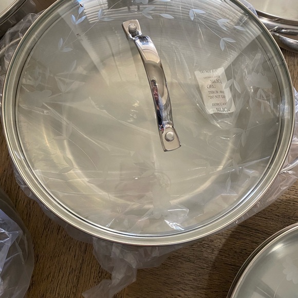 Princess House | Kitchen | Pots And Pans New In Boxes | Poshmark